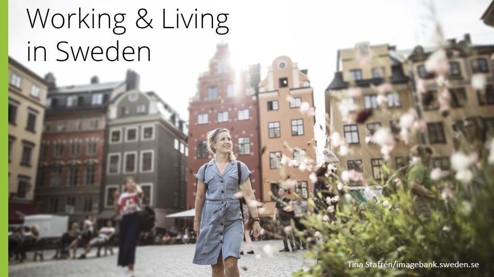 Working & Living in Sweden - EURES (EURopean Employment Services)