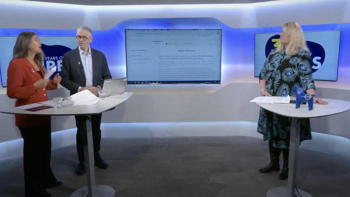 Fragen und Antworten, Teil 2: Beraterinnen und Berater von EURES ...