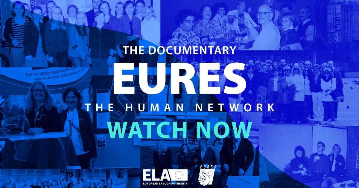 A story to tell: inspirational documentary chronicles EURES’ 30-year ...